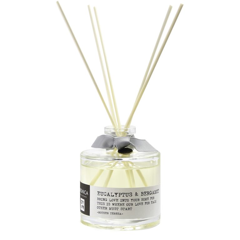 Aronica Modern Chic Diffuser-Eucalyptus Bergamot - Aronica Diffuser