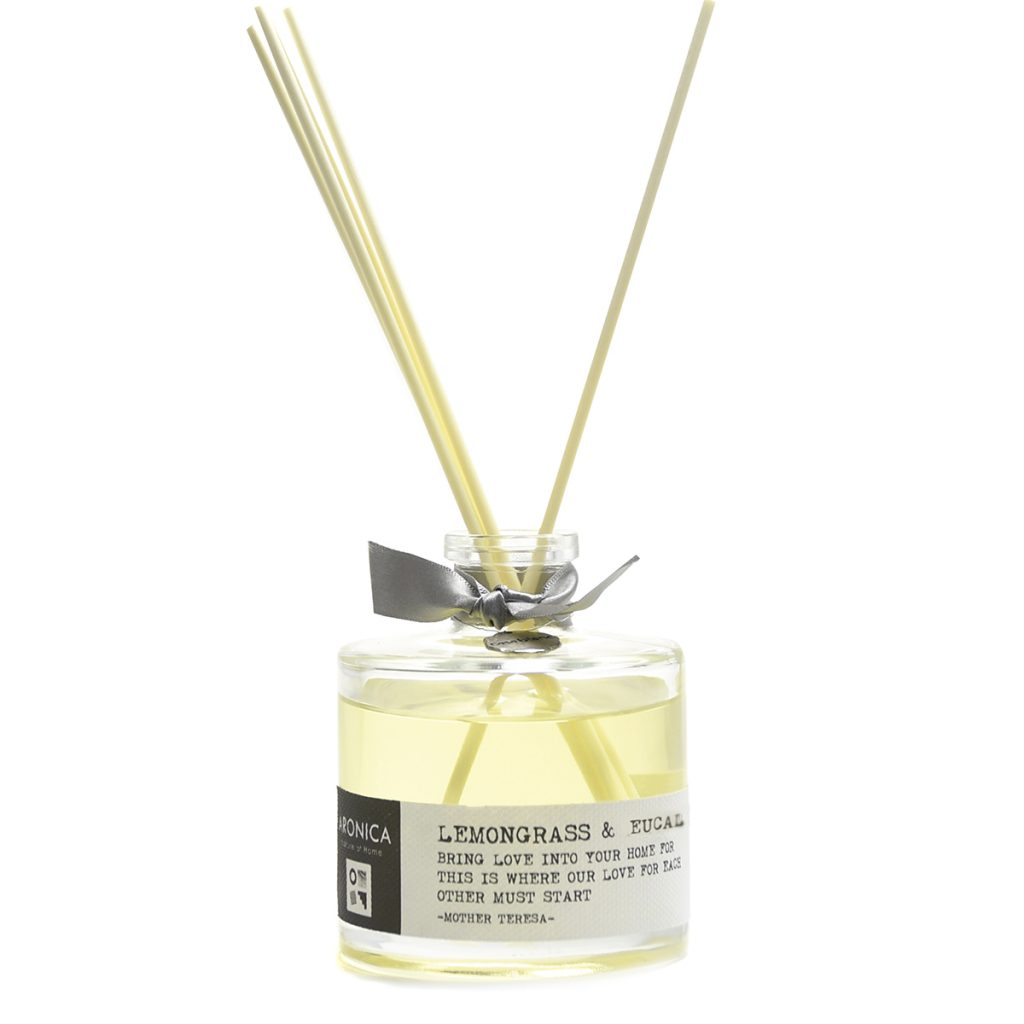Aronica Modern Chic Diffuser-Lemongrass Eucalyptus - Aronica Diffuser