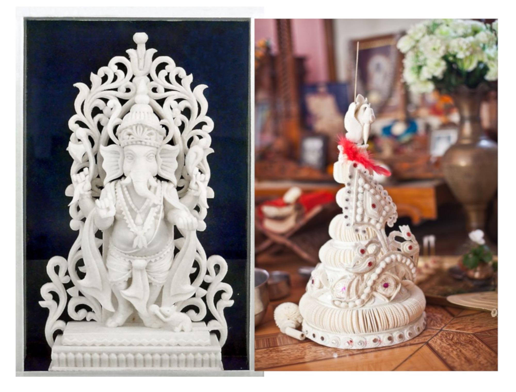 The Beauty of the Sola Flower - Aronica Diffuser